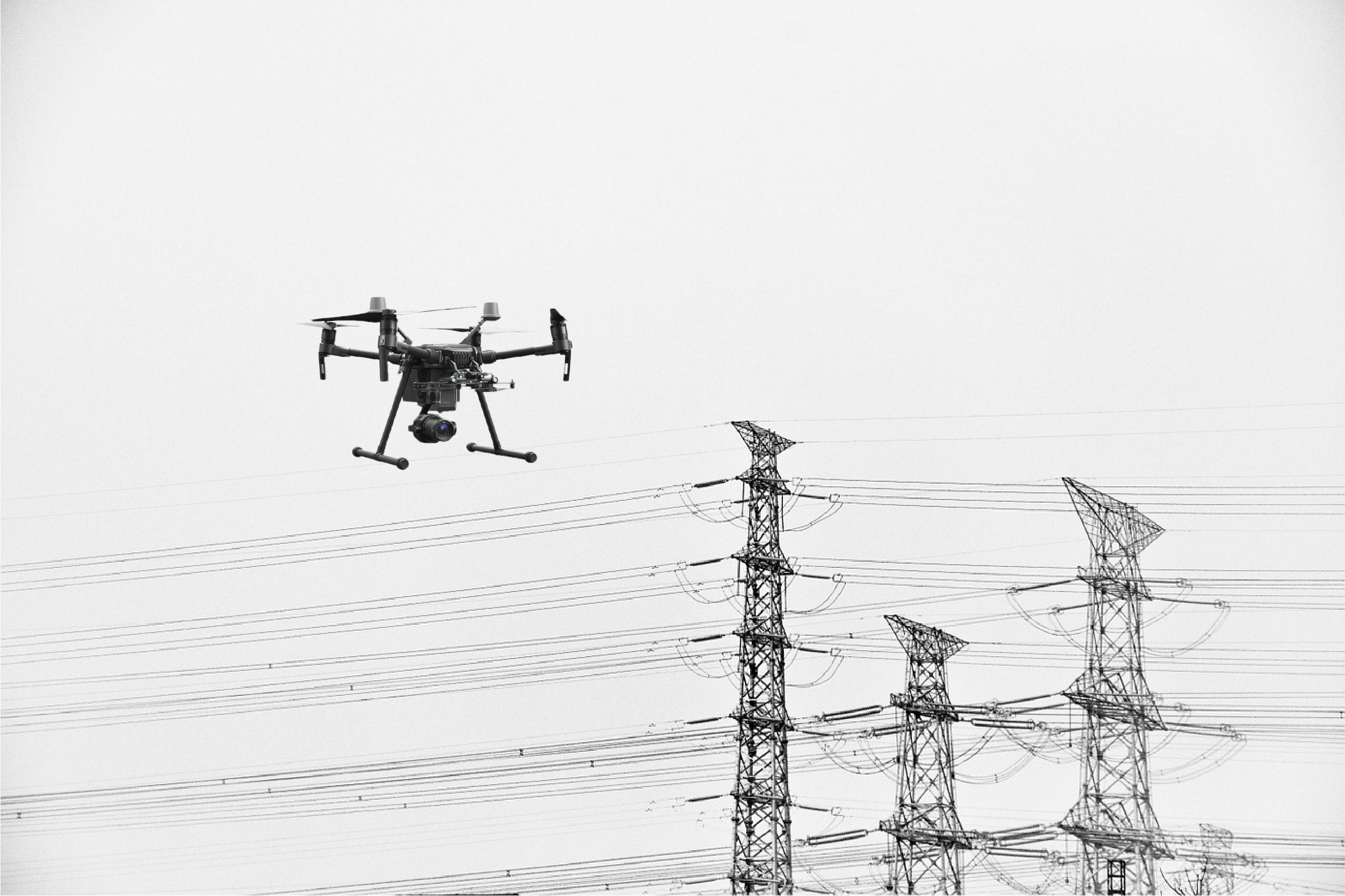 Why Electrical Utilities are using drones in inspections and ...