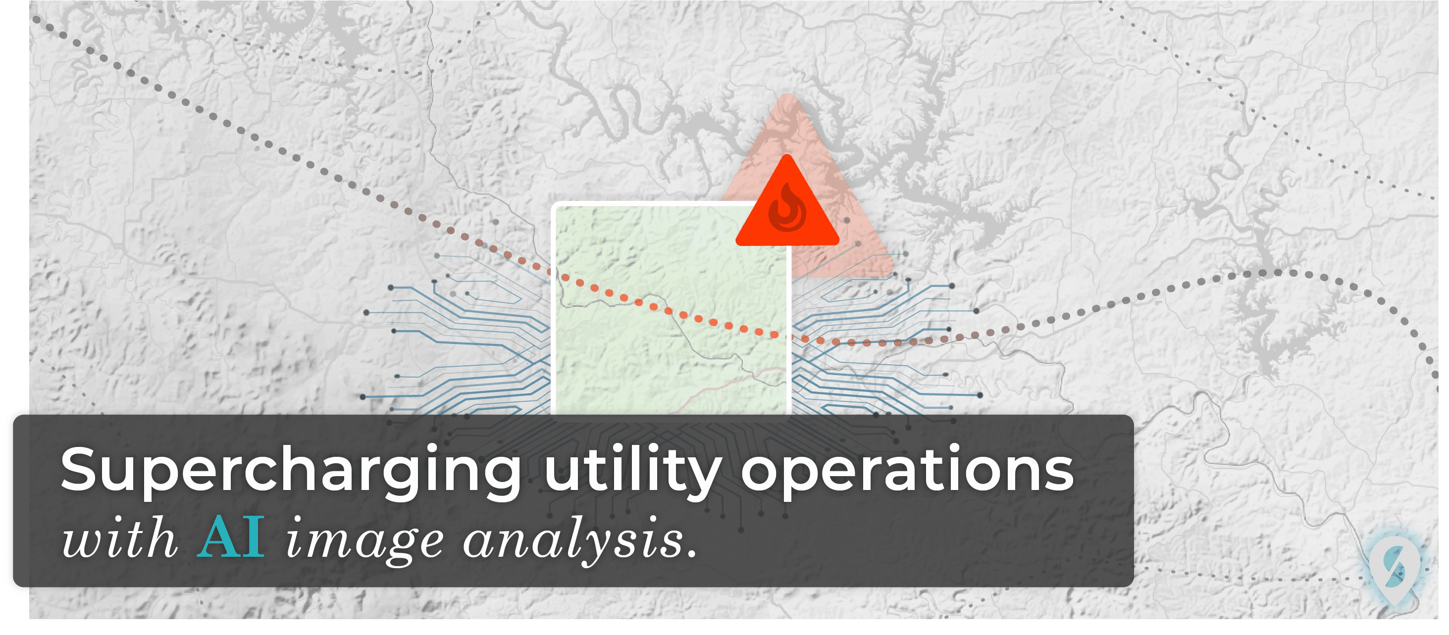 Supercharging utility inspection operations with AI image analysis.