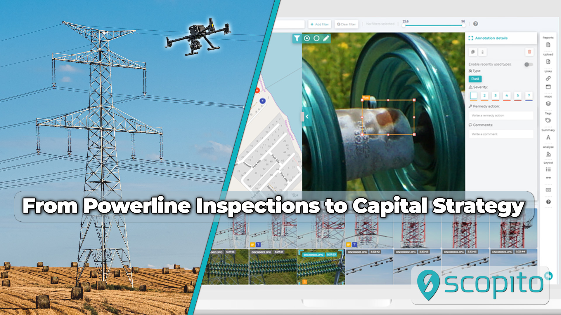 How Stakeholders Utilize Inspection Data for Capital Strategy