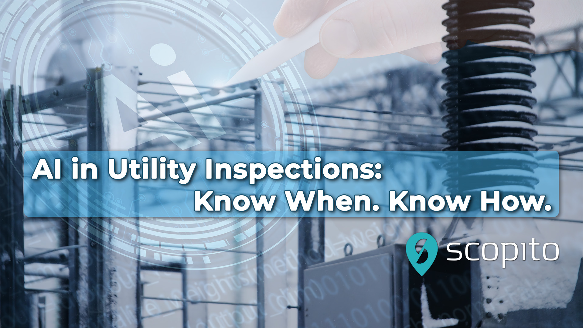 AI in Utility Inspections: Where to Start and What to Expect.